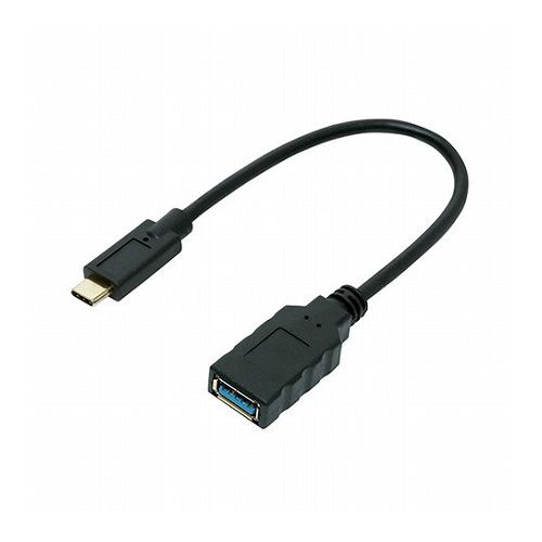 ■マウスや、キーボードなどをスマートフォン、タブレットPCに接続できるスマートフォンやタブレットに接続して、USB3.1機器を使用できるType-Cホストアダプタです。マウスやキーボードを接続することで、パソコンの様に使用することが可能です...