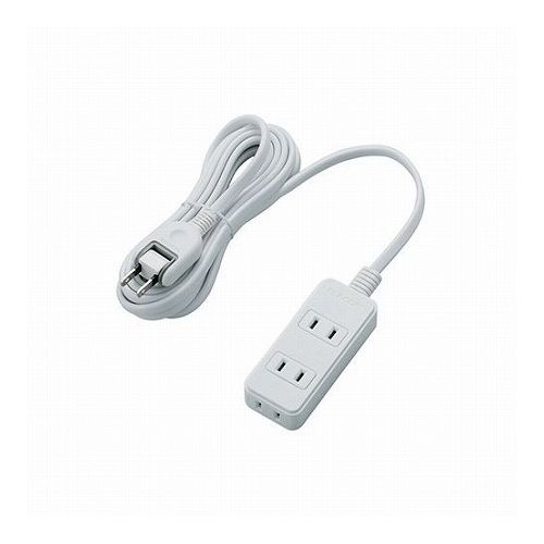 【商品特長】電源タップの基本性能をしっかり搭載!オフィスやご家庭など、さまざまなシーンで使いやすいスタンダードな電源タップ。【仕様】●電源タップの基本性能をしっかり搭載!オフィスやご家庭など、さまざまなシーンで使いやすいスタンダードな電源タ...