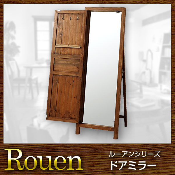 【商品詳細】W45×D45×H134cm天然木（杉）　水性ラッカー塗装3mm飛散防止ミラー完成品【送料について】沖縄、離島は送料を頂きます。製造メーカーからの出荷となるため、代引きでの出荷は出来ません。メーカー希望小売価格はメーカーカタログ...