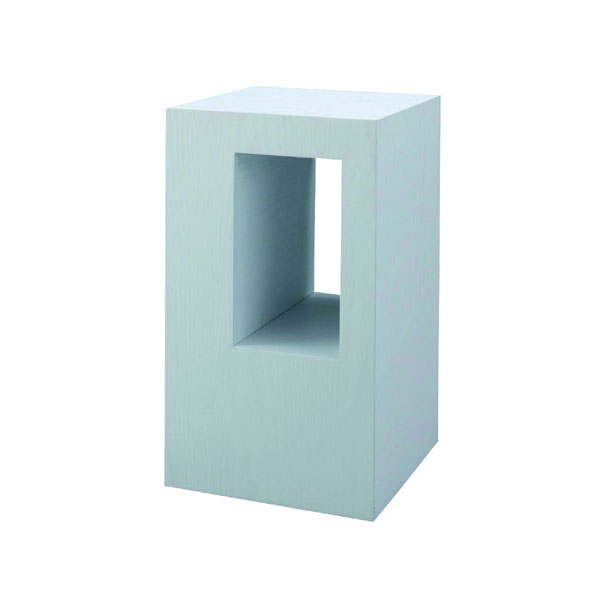 サイズ：W28xD28xH48スツールとしてもご利用できます。本体素材：パーチクルボード　プリント化粧版【配送について】こちらの商品は、代引きでの出荷は受け付けておりません。【送料について】沖縄、離島は送料を頂きます。メーカー希望小売価格は...