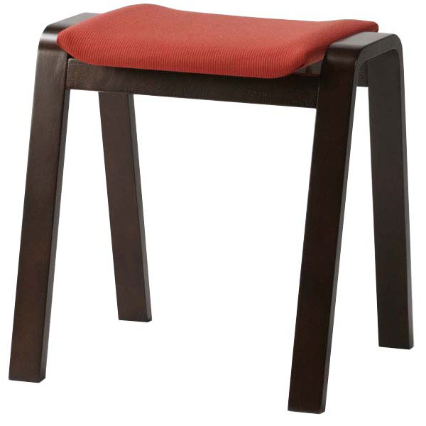 サイズ：W43xD40xH45仕上げ：ラッカー塗装本体素材：積層合板副資材張地：コットン50％ポリエステル50％【配送について】こちらの商品は、代引きでの出荷は受け付けておりません。【送料について】沖縄、離島は送料を頂きます。メーカー希望小...