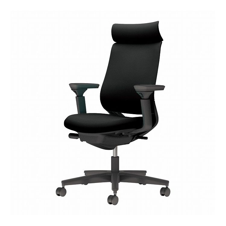 【商品説明】あらゆるシーンに美しく馴染むデザインに快適な座り心地を実現する充実の機能を搭載。コクヨが必要と考える姿勢サポート機能を全て盛り込んだ信頼のベストセラーモデル。働き方や作業姿勢の変化を踏まえた機能へと進化しました。【商品詳細】●外...