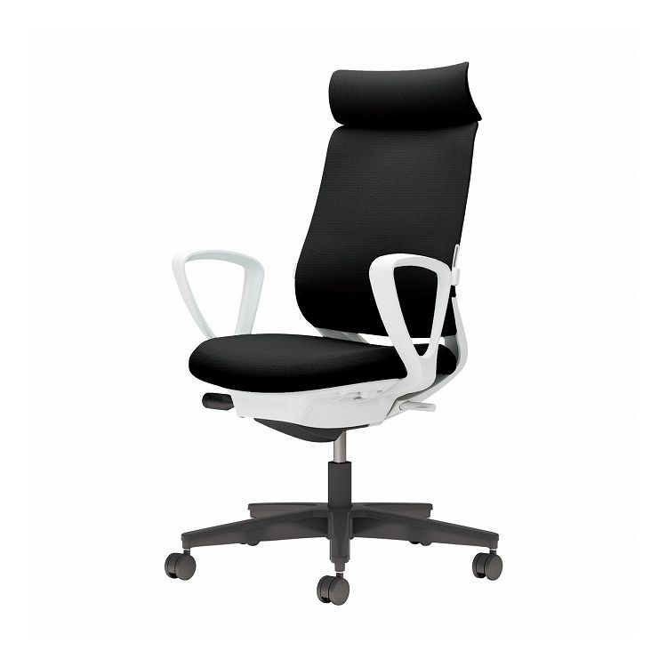 【商品説明】あらゆるシーンに美しく馴染むデザインに快適な座り心地を実現する充実の機能を搭載。コクヨが必要と考える姿勢サポート機能を全て盛り込んだ信頼のベストセラーモデル。働き方や作業姿勢の変化を踏まえた機能へと進化しました。【商品詳細】●外...