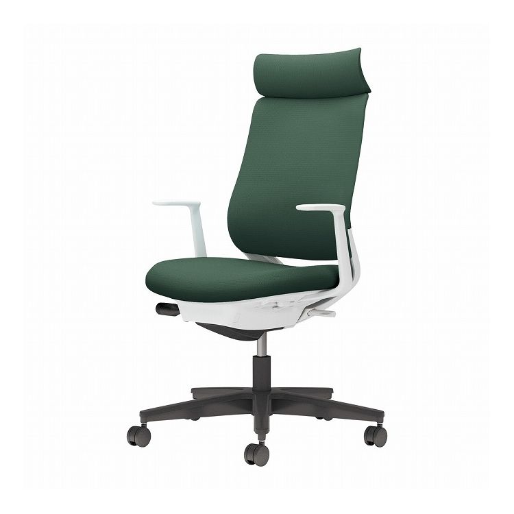 【商品説明】あらゆるシーンに美しく馴染むデザインに快適な座り心地を実現する充実の機能を搭載。コクヨが必要と考える姿勢サポート機能を全て盛り込んだ信頼のベストセラーモデル。働き方や作業姿勢の変化を踏まえた機能へと進化しました。【商品詳細】●外...