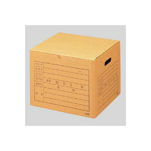 セキセイ 文書保存箱 SBF-001-00JANコード：4974214108912材質:段ボール紙生産国:日本耐荷重量：75kg最大積重ね段数：6段本体：古紙使用Bフルート段ボール製。サイズ：A4判用。巾336×奥328×高267mm。【送...