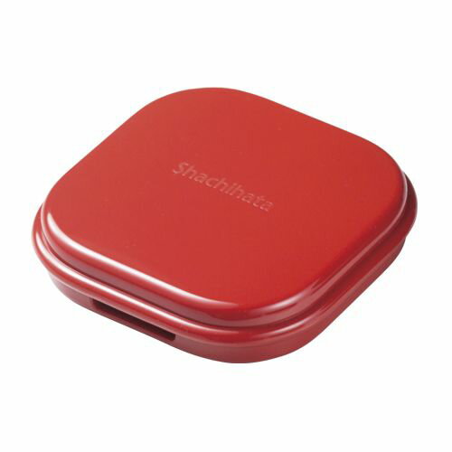 メーカー：シャチハタ品番：MQC-40-2JANコード：4974052759062乾燥時間：約3秒蓋/枠/底：PBT再生樹脂100%製補充朱液：OQN-28。盤面：40号(40mm角)。。。。5．74cm×5．74cm×1．45cm【送料に...