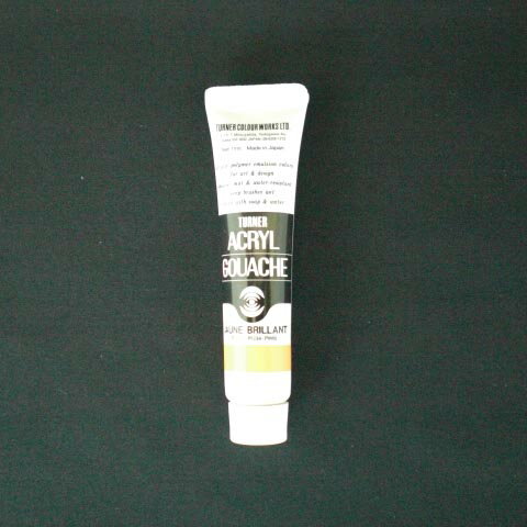 ◆合成樹脂系不透明絵具（マットタイプ）◆●ツヤ消しのムラのない仕上がり●水で溶け、乾けば耐水性に●色を重ねてもナキニジミのないノンブリード性●すぐれた接着力で紙はもちろん、布、石、金属などへの彩色も可能◆11mlチューブ入り【送料について】...