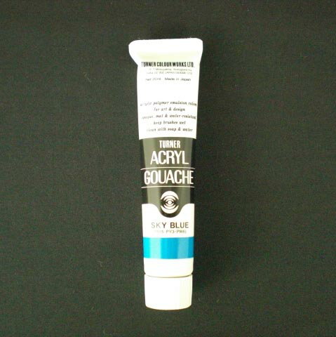 アクリル絵具の代表ブランド。ターナーアクリルガッシュ【一般色】【特長】可能性を広げる5つの特長・ムラなく均一に塗れる色ののび。 超微粒子顔料の採用で、色ののびがよく、広い面も塗り直しの手間なく、 ムラなく均一に塗れます。・製作がはかどる速乾...