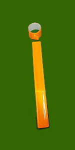 防犯や危険防止に。反射材を使用した、簡単装着のタックルバンド。●入数：1枚●外寸：幅30×長300mm●材質：塩ビ製【送料について】北海道、沖縄、離島は送料を頂きます。