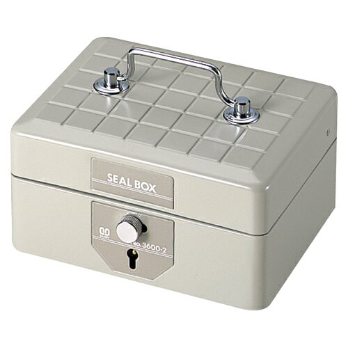 内寸：巾131×奥91×高75mm小 外寸(mm)：巾153×奥127×高96mm 収納科目印数：約45本【送料について】北海道、沖縄、離島は送料を頂きます。