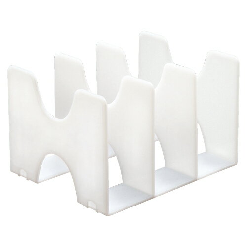 タテでもヨコでも使える。連結も可能。W266×D210×H167mm縦置きでも横置きでも使えるブックスタンド複数買えば連結も可能お部屋の片づけをサポートする「かたづけベスト」シリーズ【送料について】北海道、沖縄、離島は送料を頂きます。