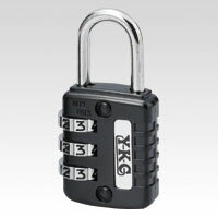 あなたが解錠番号を決めるフリーだイヤル錠解錠番号を自分の好みに設定したり、自由に変更することができる、国際特許の優れた南京錠です。【仕様】サイズ：26mm備考：3段寸法(mm)：(A)33×(B)18.5×(C)12×(D)3.5×?26色...
