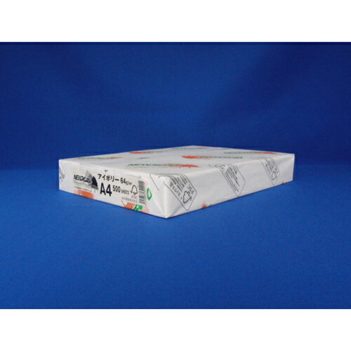 NEWファインカラー用紙　◇ サイズ／A4　◇ 色／アイボリー　◇ 500枚入り【送料について】北海道、沖縄、離島は送料を頂きます。
