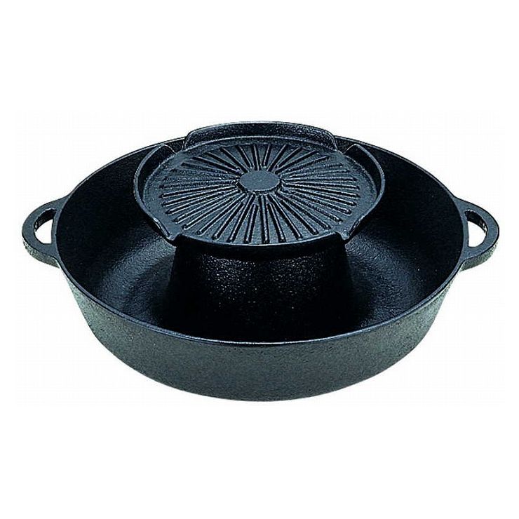 三和精機製作所 S 焼きしゃぶ鍋A30cm 602309JANコード：4560378692376規格：規格30cmサイズ：外径×高さφ305×H98mmサイズ容量1：φ305×H98mm材質：鉄生産地：中国 【送料について】北海道、沖縄、離...