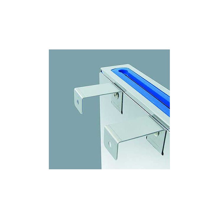 カンダ ?分解・清潔包丁差 /流掛式/ 大2段 ブルー 134167JANコード：4949362717606規格：規格流掛式大2段ブルーサイズ：サイズ325×105×H370mm 掛幅50mmサイズ容量1：325×105×H370mm 掛幅...