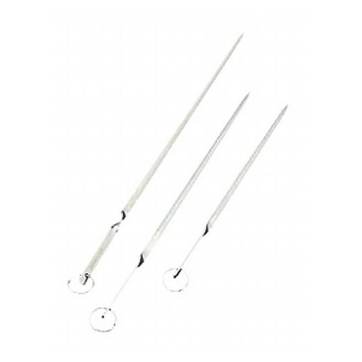 星三製作所 18-8プロセット(バラ) 300mm 110280JANコード：4954309050418規格：-サイズ：全長300mmサイズ容量1：300mm材質：18-8ステンレス生産地：燕三条 【送料について】北海道、沖縄、離島は送料を...