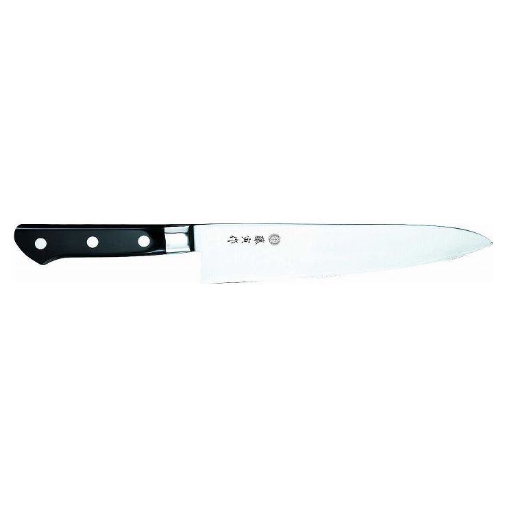 藤次郎 藤寅作 DP割込口金付 牛刀 270mm FU-810 131621JANコード：4960375408107規格：規格270mm FU-810サイズ：サイズ容量1：材質：13クロームステンレス+DPコバルト合金鋼生産地：燕三条登録 ...