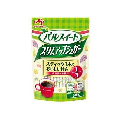 商品概要メーカー：味の素商品名：【軽】パルスイートスリムアップシュガースティック袋（50本入）区分：食品内容量：50本商品概要：砂糖の使用量1／3で同じ甘さのスティックシュガーJANコード：4901001178483商品コード：116801...