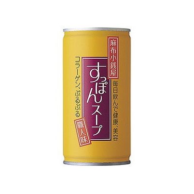 商品概要メーカー：岩谷産業商品名：【軽】すっぽんスープ（190g）区分：食品内容量：190g商品概要：●国内最高水準の養殖場で養殖されたすっぽんと、小銭屋の屋号を持つベテランすっぽん料理人の技術を用いた、美味でコラーゲンたっぷり、脂質ゼロの...