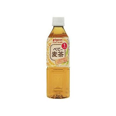 商品概要メーカー：ピジョン商品名：【軽】ピジョンベビー麦茶（500mL）区分：食品内容量：500mL商品概要：赤ちゃんにも飲みやすい、苦味の少ないマイルドな麦茶です。おふろあがり、おでかけ先や汗をかいた時など、赤ちゃんの日頃の水分補給に。カ...