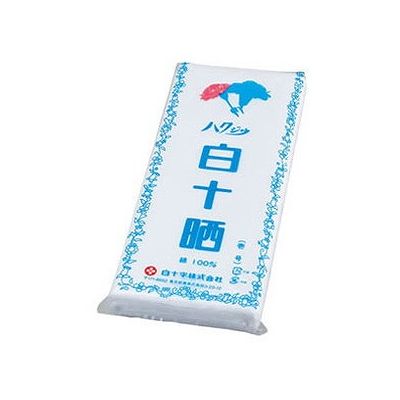 商品概要メーカー：白十字商品名：ハクジウ白十晒（33cm×10m）区分：日用雑貨内容量：1個1個商品概要：綿100％ですから、通気性・吸湿性があり、耐久性もバツグンです。JANコード：4902610134006商品コード：009401128...