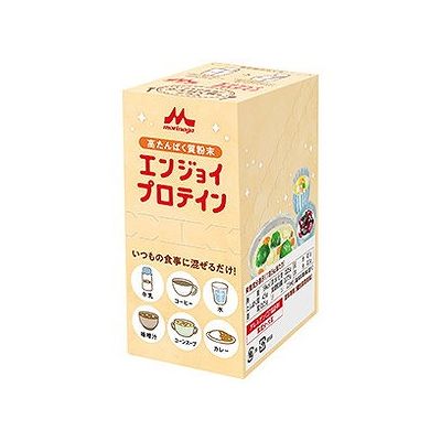 商品概要メーカー：クリニコ商品名：【軽】エンジョイプロテイン（5g×10包）区分：食品内容量：5g×10包商品概要：リン・カリウム含量を低く調整した高たんぱく質粉末JANコード：4902720135498商品コード：054104975商品の...