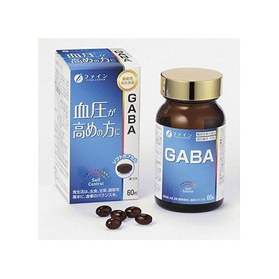商品概要メーカー：ファイン商品名：【軽】ギャバ（GABA）（60粒）区分：食品内容量：60粒商品概要：【機能性表示食品】血圧が高めの方にJANコード：4976652011250商品コード：214200294商品の特徴【特長】血圧が高めの方に...