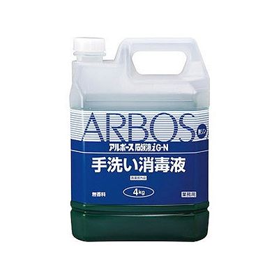 商品概要メーカー：アルボース商品名：アルボース石鹸液iG−N（4kg）区分：医薬部外品内容量：4kg商品概要：【医薬部外品】殺菌・消毒効果のある純植物性石鹸液。JANコード：4987010010402商品コード：101500863商品の特徴...