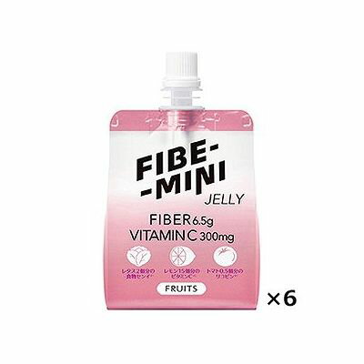 商品概要メーカー：大塚製薬商品名：【軽】ファイブミニゼリー（180g×6本）区分：食品内容量：180g×6個商品概要：食物センイが手軽に摂れるさわやかな風味のゼリータイプJANコード：4987035319825商品コード：051806353...