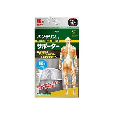 商品概要メーカー：興和商品名：バンテリンコーワサポーター腰用ゆったり大きめLLサイズシャイニンググレー区分：日用雑貨内容量：1個商品概要：独自の「クロスネットテーピング構造」で、腰をしっかりサポート！JANコード：4987067453207...