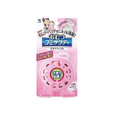 商品概要メーカー：小林製薬商品名：おむつゴミサワデー（2．7mL）区分：日用雑貨内容量：2．7mL商品概要：使用済オムツ・パッドのニオイを消臭！すっきりとした香りがオムツ臭に効く！介護やペットシートにもJANコード：498707204137...