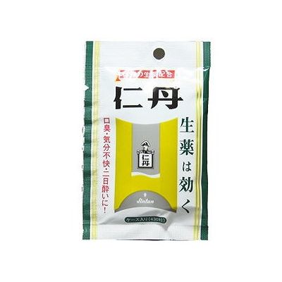 商品概要メーカー：森下仁丹商品名：仁丹バラエティケース430粒区分：医薬部外品内容量：430粒商品概要：携帯に便利な紙製ケース入り。JANコード：4987227006199商品コード：116201502商品の説明1粒に16種類の生薬配合。生...