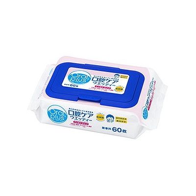 商品概要メーカー：アサヒグループ食品（和光堂）商品名：オーラルプラス口腔ケアウエッティーマイルドタイプ（60枚）区分：日用雑貨内容量：60枚商品概要：拭き取ることでお口の中を清潔にし、口臭を予防する口腔ケア用のウエットティシュです。保湿成分...