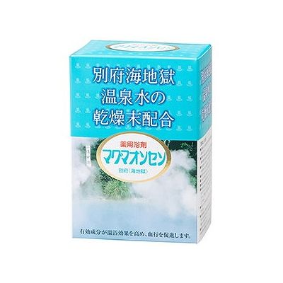 商品概要メーカー：日本薬品開発商品名：マグマオンセン別府海地獄（薬用）（15g×21袋入）区分：医薬部外品内容量：15g×21袋商品概要：●大分県別府海地獄温泉のお湯を噴霧乾燥した粉末や香料などを配合した薬用入浴剤薬効温浴です。●優雅な香り...