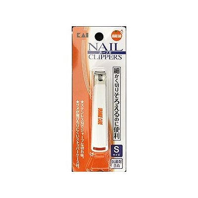 商品概要メーカー：大木商品名：オレンジケアツメキリSサイズ区分：日用雑貨内容量：1個商品概要：細かく切りそろえるのに便利！JANコード：4987379004876商品コード：078336034商品の特徴細かく切りそろえるのに便利な爪切りです...