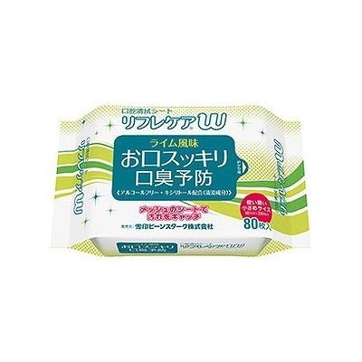 商品概要メーカー：イーエヌ大塚製薬商品名：口腔清拭シートリフレケアW80枚区分：化粧品内容量：80枚商品概要：使いやすいミニサイズの口腔清拭シートJANコード：4987493090120商品コード：012407156商品の説明●使い易い小さ...
