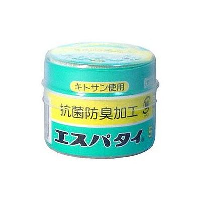 商品概要メーカー：川本産業商品名：抗菌防臭加工エスパタイS3．8cmx6．5m区分：その他内容量：1巻商品概要：抗菌防臭加工した伸縮包帯です。JANコード：4987601017438商品コード：013102401商品の説明1．キトサン使用（...