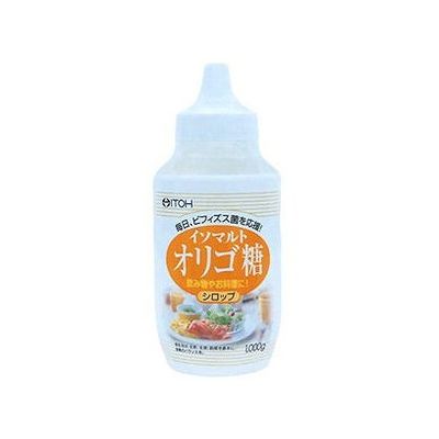 商品概要メーカー：井藤漢方製薬商品名：【軽】イソマルトオリゴ糖（1000g）区分：食品内容量：1000g商品概要：●オリゴ糖●甘味料●植物由来●エネルギー：100gあたり285kcaL●液状タイプ●ボトルタイプ●容量：1000gJANコード...