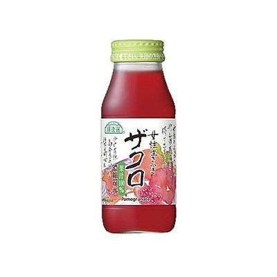 商品概要メーカー：マルカイコーポレーション商品名：【軽】順造選女性生きいきザクロジュース100（180mL）区分：食品内容量：180mL商品概要：果汁100％濃縮還元。近年では高齢男性の間でもザクロジュースは注目を集めていますJANコード：...