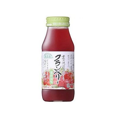 商品概要メーカー：マルカイコーポレーション商品名：【軽】順造選クランベリー果汁50％（180mL）区分：食品内容量：180mL商品概要：少し甘みを加え果肉たっぷりに仕上げた50％果汁クランベリージュースJANコード：499319910090...