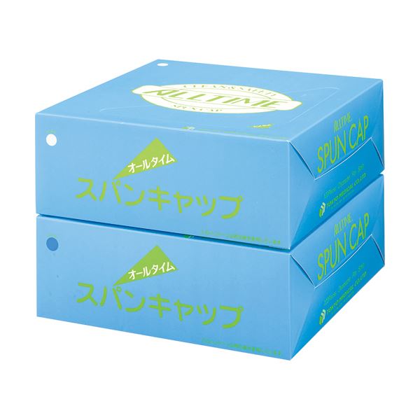 ■商品内容感染防止にすぐれたキャップです。●色はブルー、100枚入です。●頭髪の混入を防ぐ。●発塵が少なく、衛生的なポリプロピレン不織布製です。■商品スペック色：ブルー材質：ポリプロピレン不織布■送料・配送についての注意事項●本商品の出荷目...
