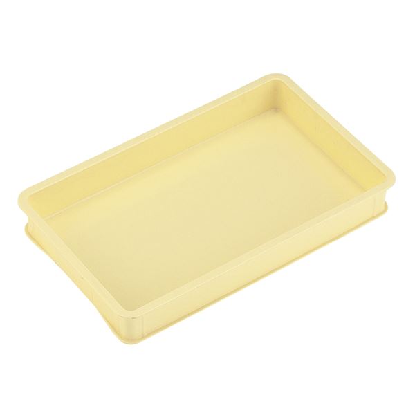 ■サイズ・色違い・関連商品関連商品の検索結果一覧はこちら■商品内容【ご注意事項】・この商品は下記内容×10セットでお届けします。生産・加工・流通まで一貫してご利用頂ける食品用コンテナー。リブがすくなく清掃が簡単にできるので衛生的です。■商品...
