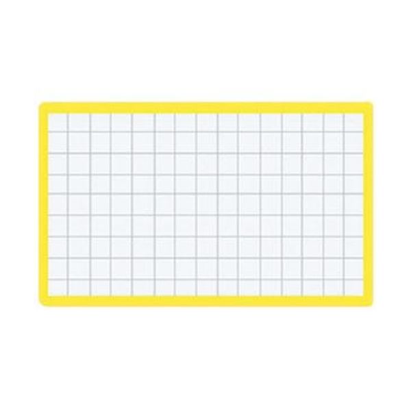 ■商品内容【ご注意事項】この商品は下記内容×10セットでお届けします。●スチールキャビネットなどに好適なマグネット見出し。43×74mmの黄10個です。■商品スペック寸法：タテ50×ヨコ80mm厚さ：1.2mm色：黄材質：本体:マグネットシ...