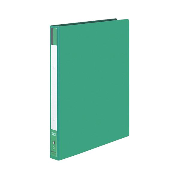 ■商品内容【ご注意事項】・この商品は下記内容×30セットでお届けします。片手操作でラクラク開閉。●ワンタッチとじ具採用で、ストレスなく開閉が可能。●書類を保護するプロテクター付。●ユニバーサルデザイン。■商品スペックサイズ：A4タテ色：緑寸...