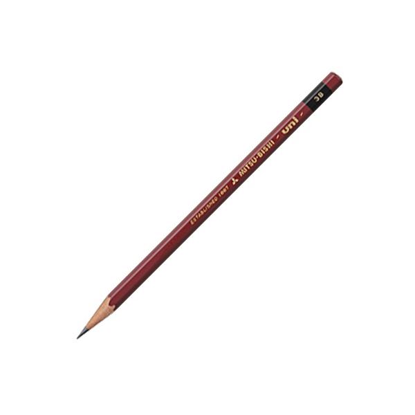 ■サイズ・色違い・関連商品■3H■3B[当ページ]■商品内容【ご注意事項】この商品は下記内容×3セットでお届けします。【商品説明】ロングセラー商品。学生からプロの方まで。■商品スペックその他仕様：●仕様/3B●六角軸●1ダース=12本【キャ...