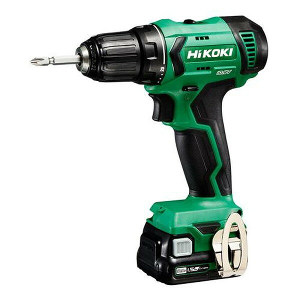 ●メーカー…HiKOKI●型番…DS12DA(NN)●仕様…本体のみ●バッテリー…10.8V●充電器…AC100V●穴あけ能力…鋼材：10mm、アルミ：12mm、木材：29mm●締付能力…小ねじ：6mm木ねじ：呼び径5.8mm×長さ45mm...