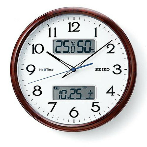 ●メーカー…セイコー（SEIKO）●型番…ZS 252B●サイズ（mm）…φ310×48●重量…1,200g●周波数…40/60kHz自動選局●電源…アルカリ単3乾電池×6本（付属）※マクセル　アルカリ乾電池「ボルテージ」をご使用ください。...