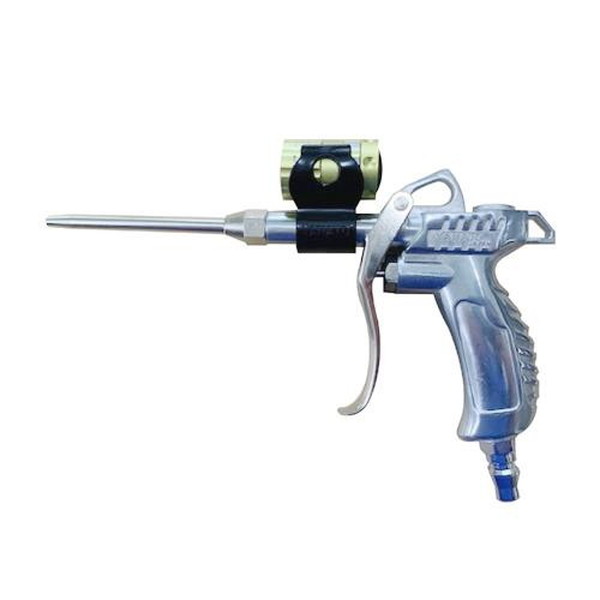 ●ノズル長(mm)…100●エアー量(L/min)…280●穴径(mm)…3●最高使用圧力…1.0MPa●ホース取付ねじ…G1/4”●ノズル取付ねじ…G1/8”●電源…CR2025×2個(付属)●本体材質…アルミダイカスト製●暗部へのエアー...