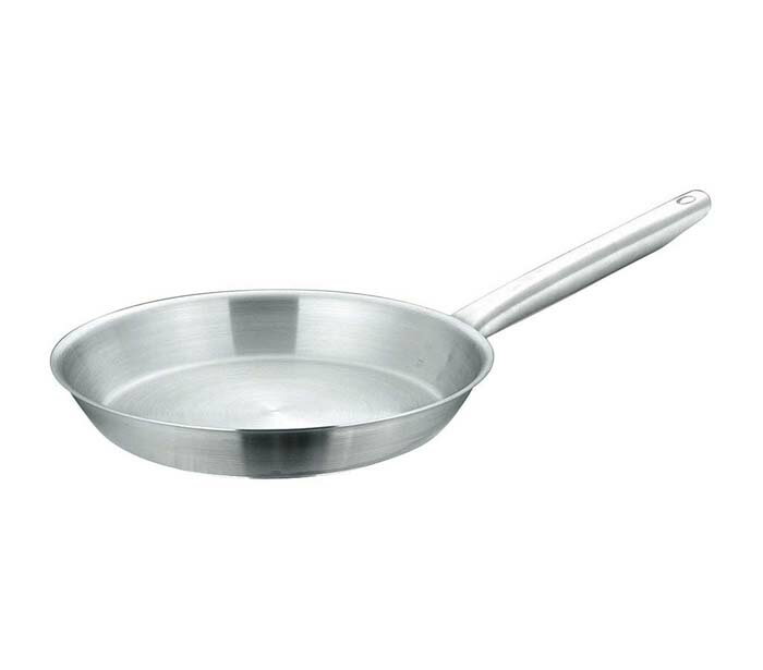 【商品説明】●耐腐蝕性に優れた18-10ボディー●アルミをサンドした厚底は理想の熱伝導●電磁調理器には勿論、あらゆる熱源に対応●業務用製菓・キッチンツール専門メーカーとして、フランスで1814年に創業。常に進化している商品群は丈夫さと斬新性...