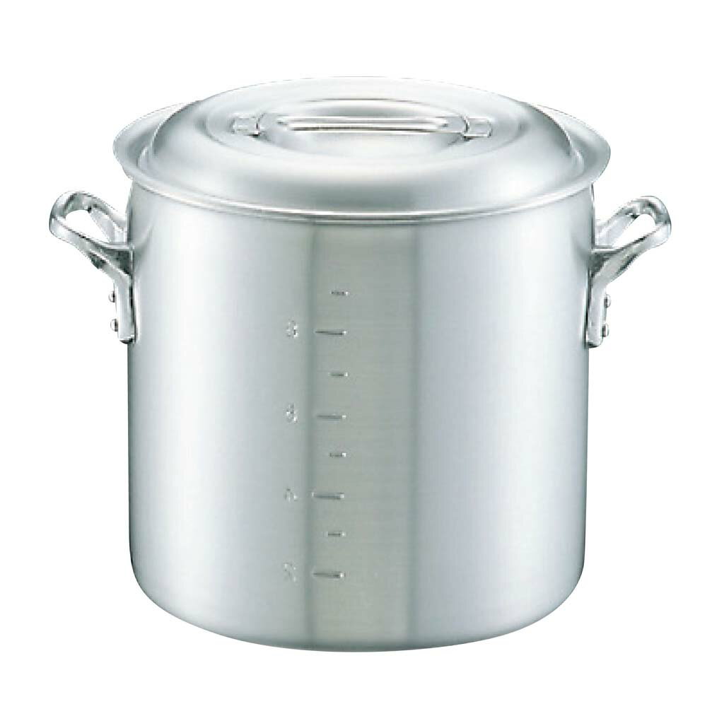 【商品説明】●純度の高いAL1100-P アルミ材を使用。フチ折り曲げ加工、プレス加工効果により歪みや変形が少なくどの部分を切っても板厚が均一で熱廻りが平均しているのでムラがありません。プロユースのハードな使用に適した製品です。フタがフラッ...